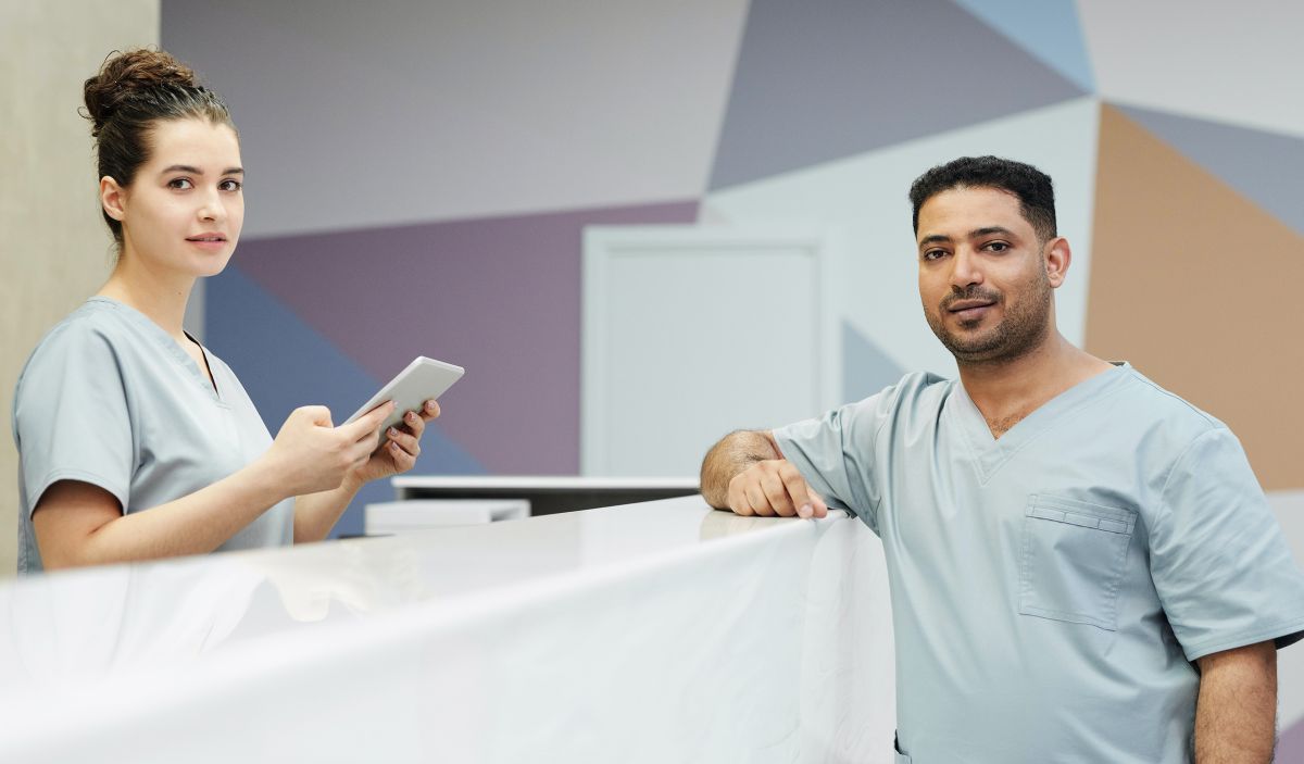 Employee Portraits – Get to Know Ella and Cedric – Fundació Aula de So